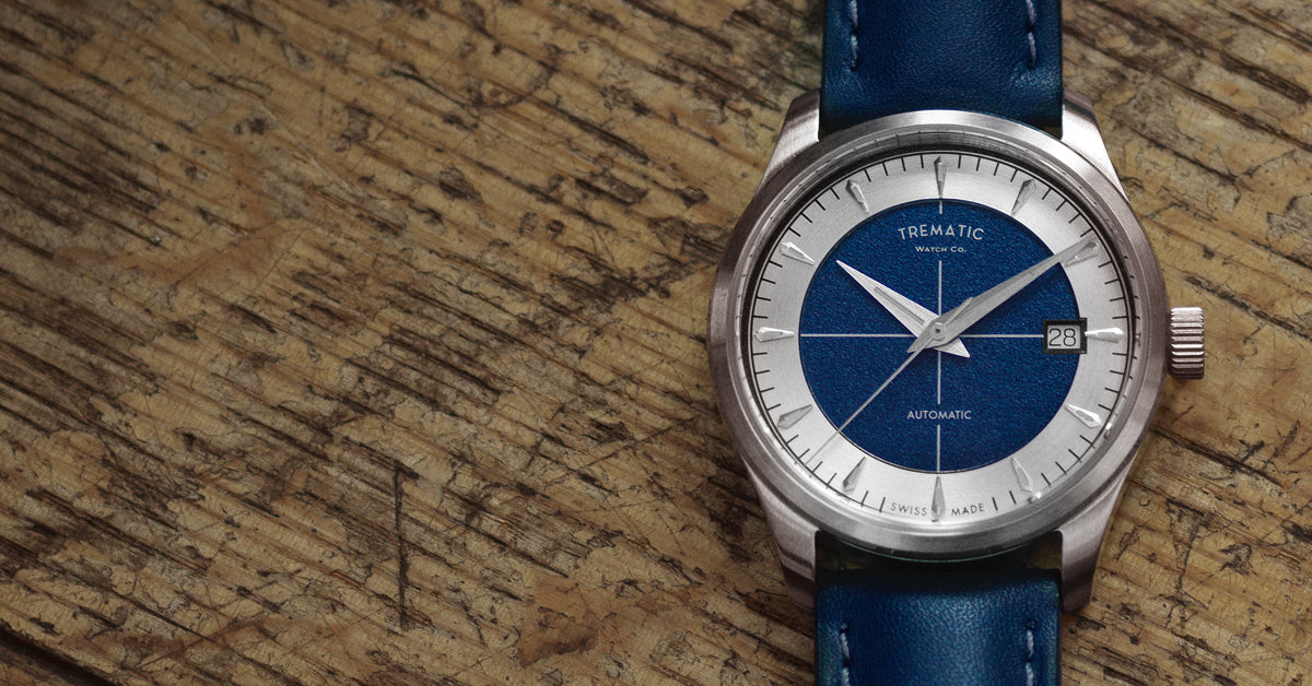 Trematic Watch all the products | Trematic Watch