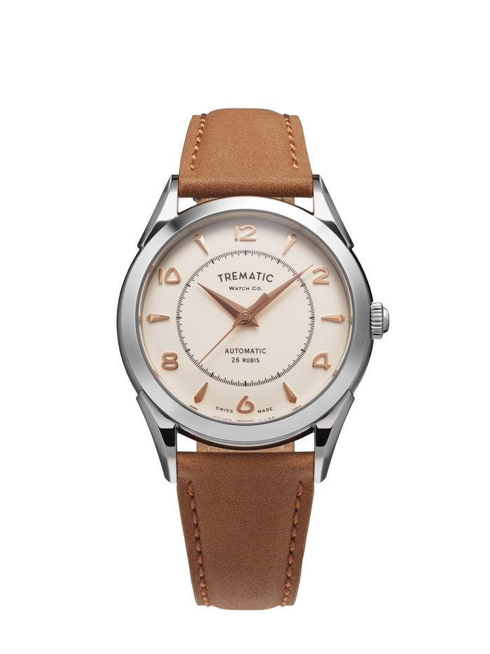 Trematic Watch - Italian design and Swiss precision watches