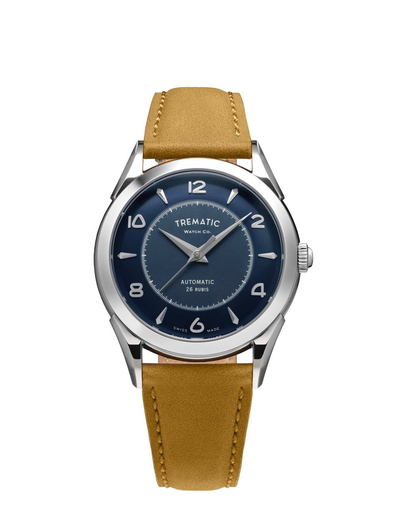 Trematic Watch - Italian design and Swiss precision watches