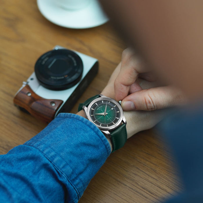 Trematic Watch - Italian design and Swiss precision watches