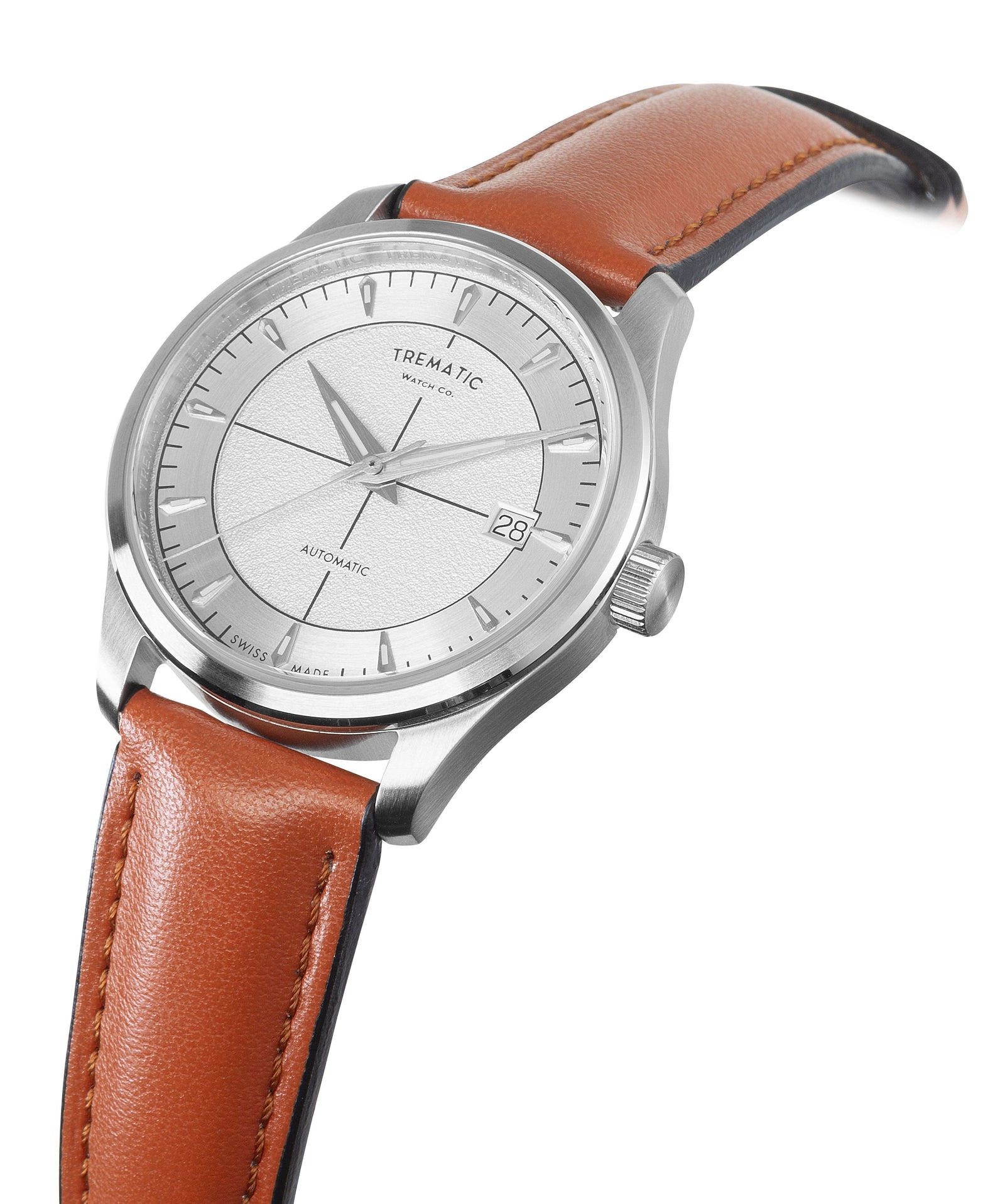 Trematic Watch - Italian design and Swiss precision watches