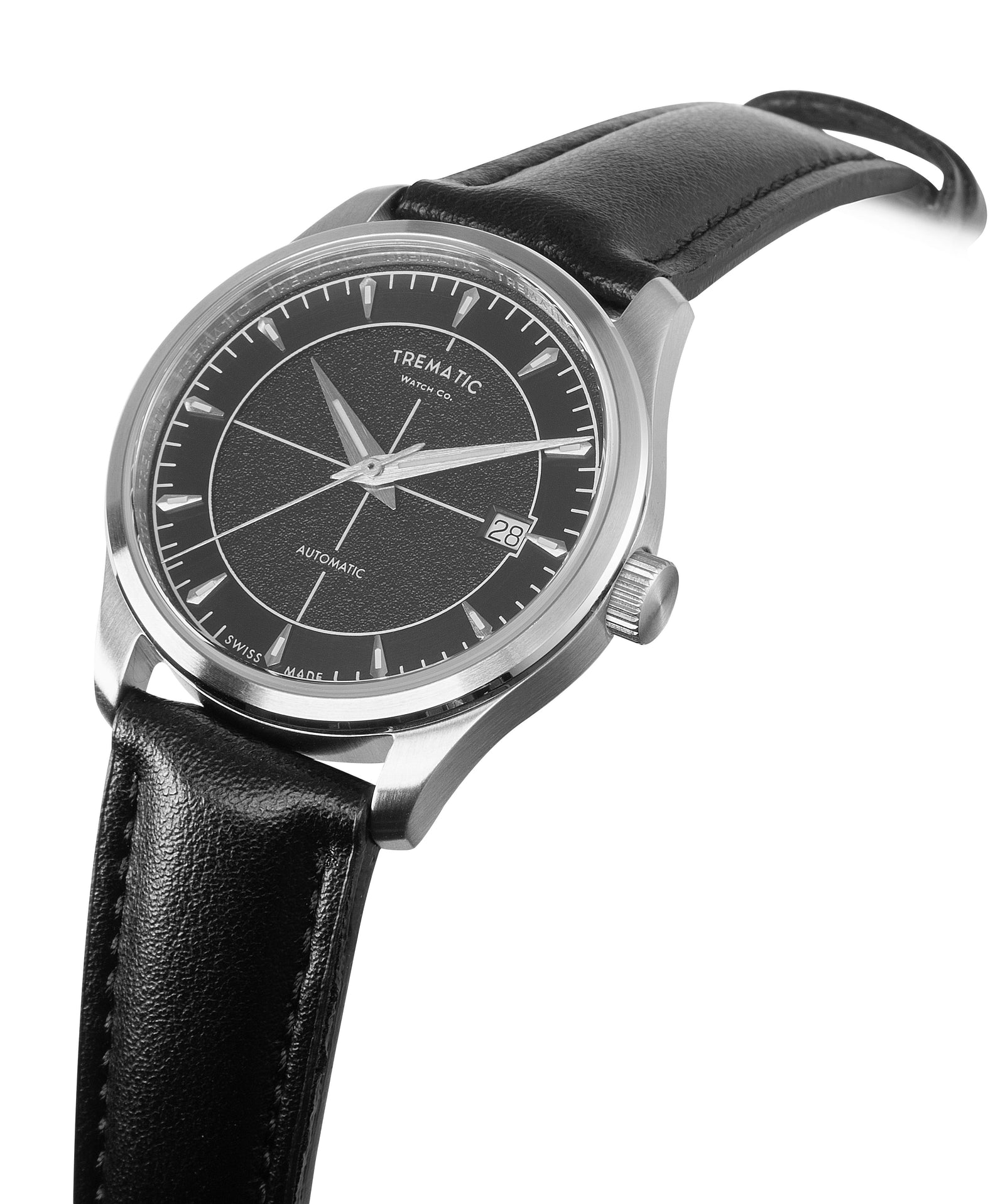 Trematic Watch - Italian design and Swiss precision watches